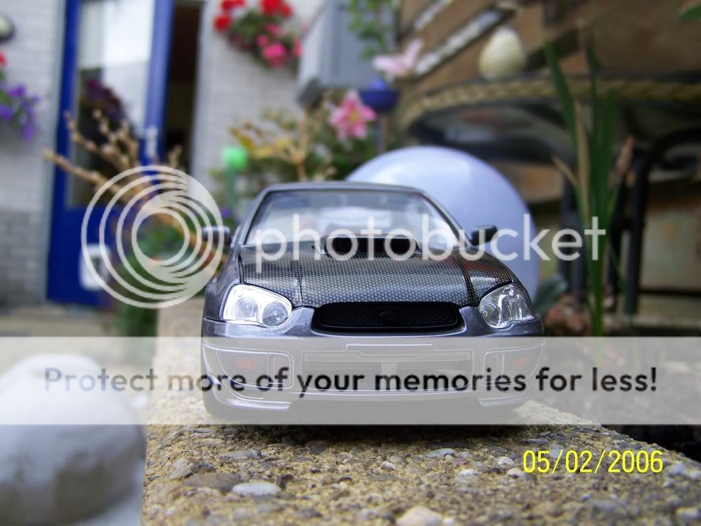 Modelbrouwers.nl modelbouw • Toon onderwerp - 2005 subaru wrx sti revell