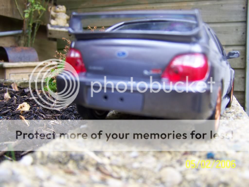 Modelbrouwers.nl modelbouw • Toon onderwerp - 2005 subaru wrx sti revell