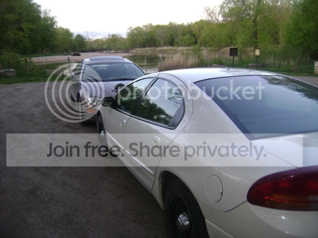 NHogan's 2004 Dodge Intrepid Police Package updated 6/27/09 ...