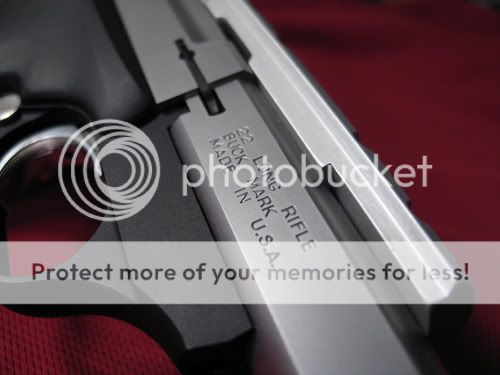 Silver Weigand rail pictures? | Rimfire Central Firearm Forum