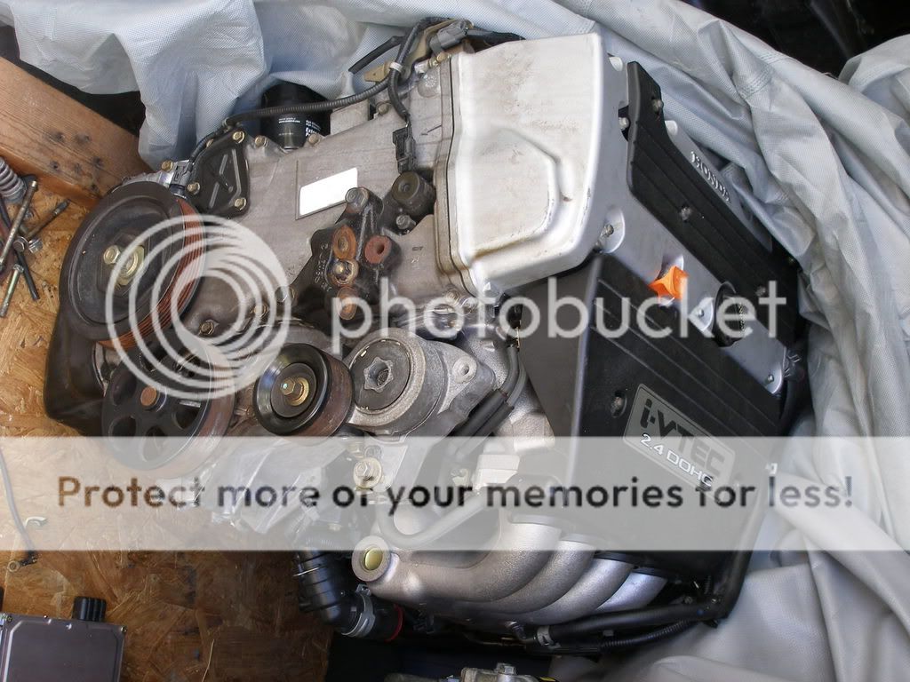 K24a4 Longblock 60k miles - $650 | Honda / Acura K20a K24a Engine Forum