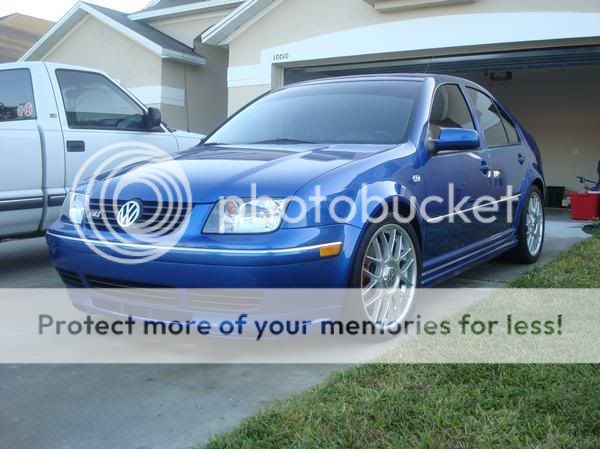 FS: 2005 GLI Lagoon Blue 65k Miles - $10250 JACKSONVILLE FL | VW Vortex ...