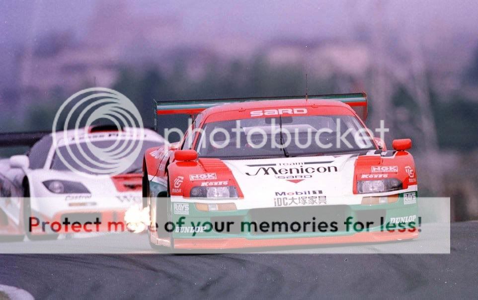 Sard MC8-R,, has anyone seen this car? | MR2 Owners Club Forum