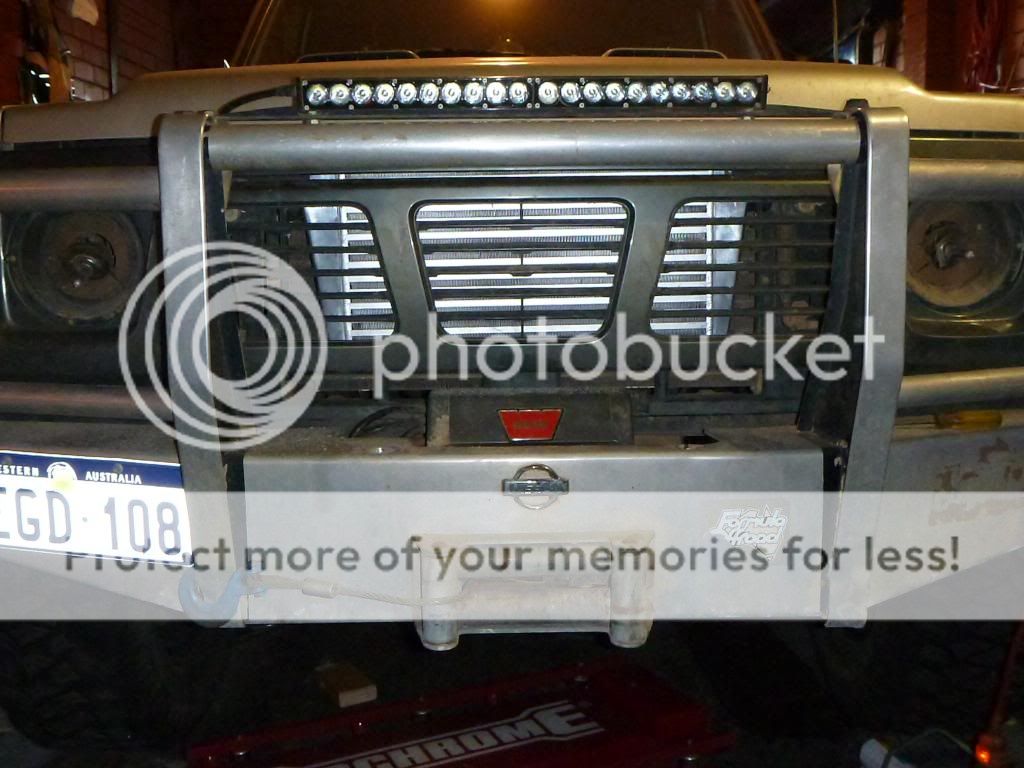 GQ Ti TB42e turbo build | Patrol 4x4 - Nissan Patrol Forum