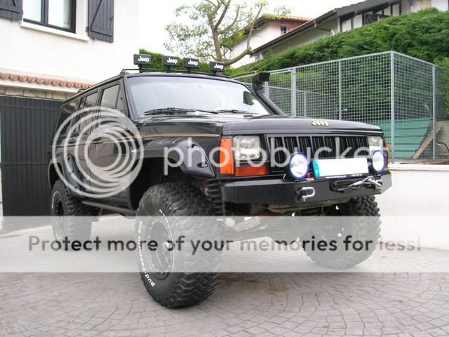 Venta o cambio de Jeep Cherokee IMPRESIONANTE - Forocoches