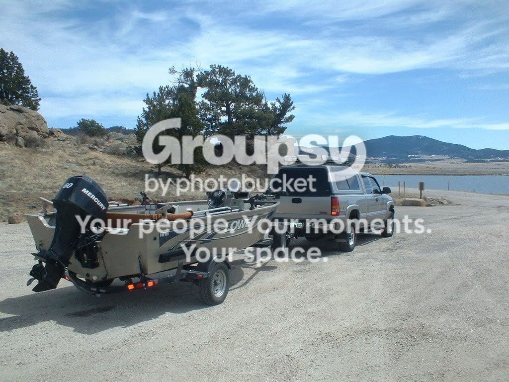 2006 LOWE FM165, 60hp 4-stroke, Color fishfinder w/gps | Colorado ...