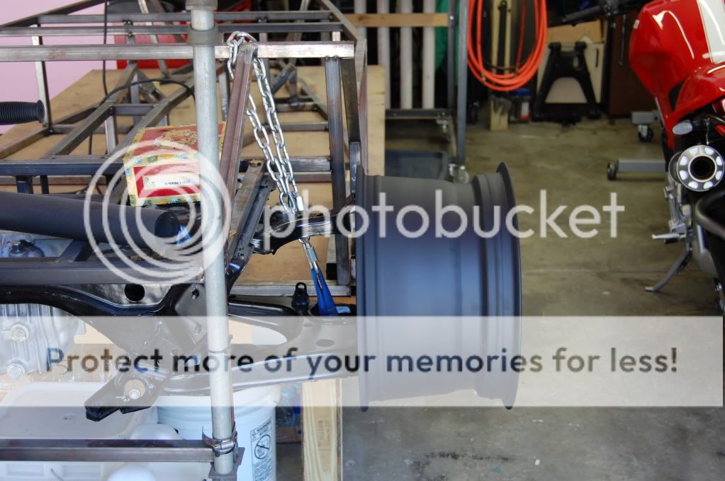 Brian's 442-E Locost, Miata donor, S13-SR20DET Powered - Page 11 ...