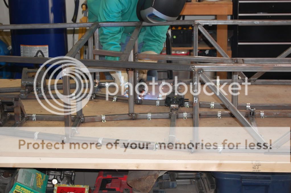 Brian's 442-E Locost, Miata donor, S13-SR20DET Powered - Page 11 ...