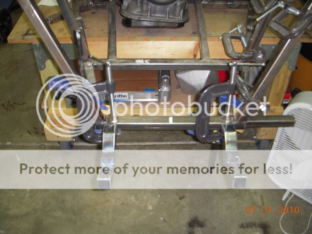 Brian's 442-E Locost, Miata donor, S13-SR20DET Powered - Page 16 ...