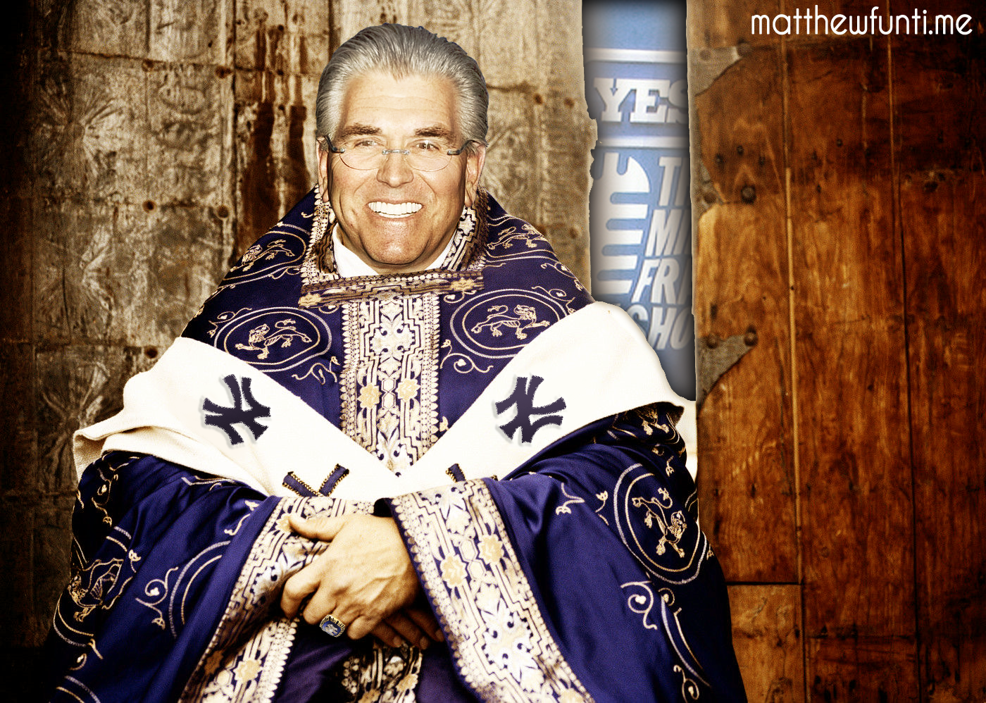 So who's going to replace Mike Pope ? | Big Blue Interactive