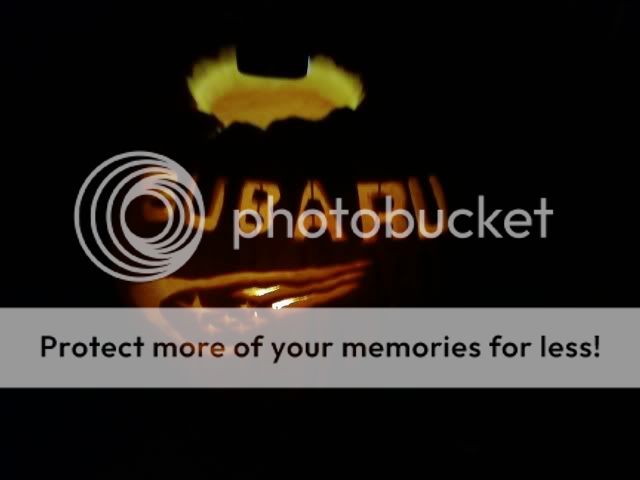 Happy Halloween y0! Lets see your pumpkin - NASIOC