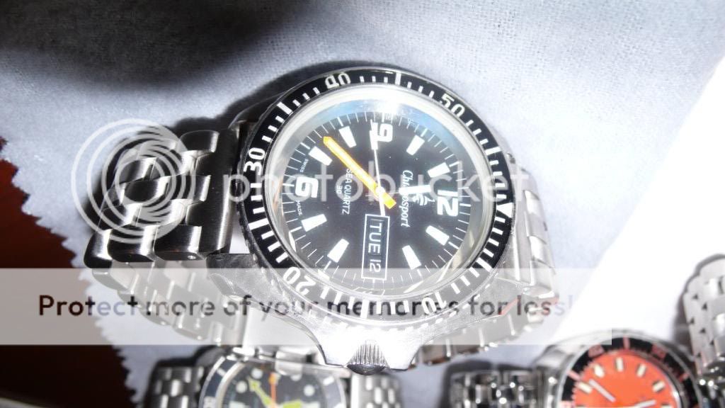 Looking for a Chronosport Sea Quartz 30 | WatchUSeek Watch Forums