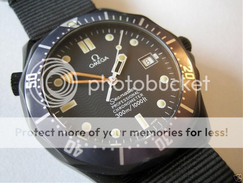 Does anybody have pics of a PVD Omega PO? | Page 2 | WatchUSeek Watch ...