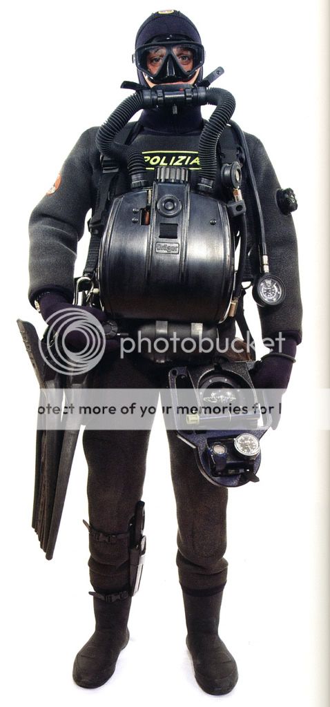 ROLEX SD Italian POLIZIA "Octopus" SPECIAL EDITION 78 UNITS ...