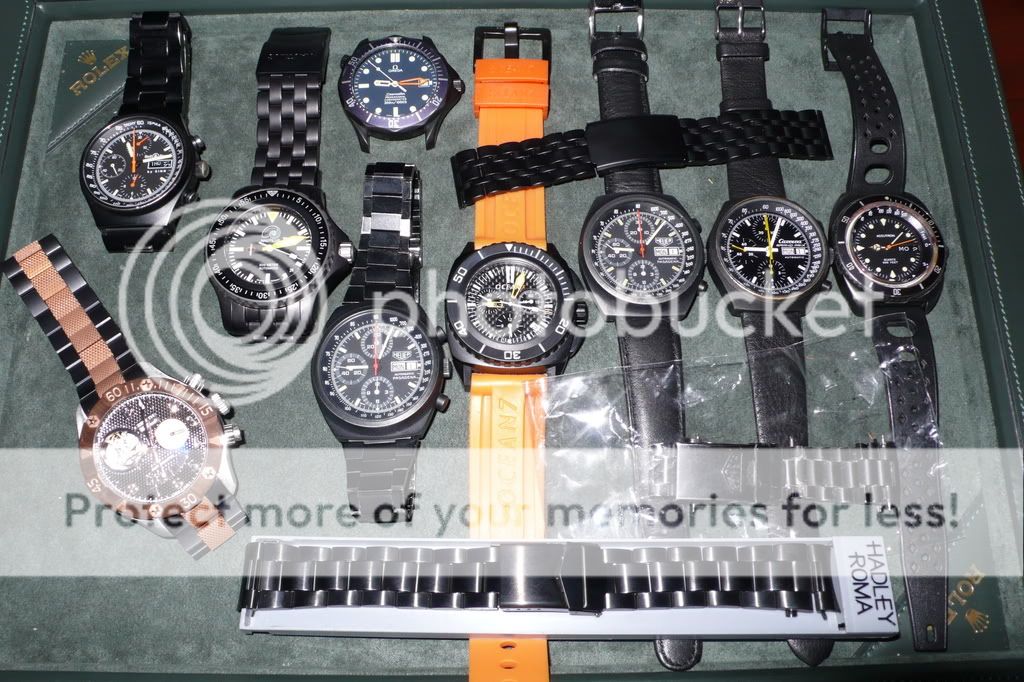 PVD Pandemonium----are you over it yet? | WatchUSeek Watch Forums