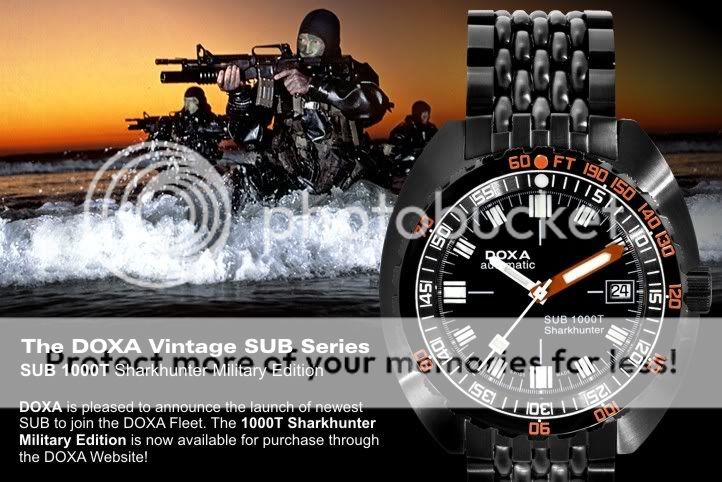 DOXA guys | WatchUSeek Watch Forums