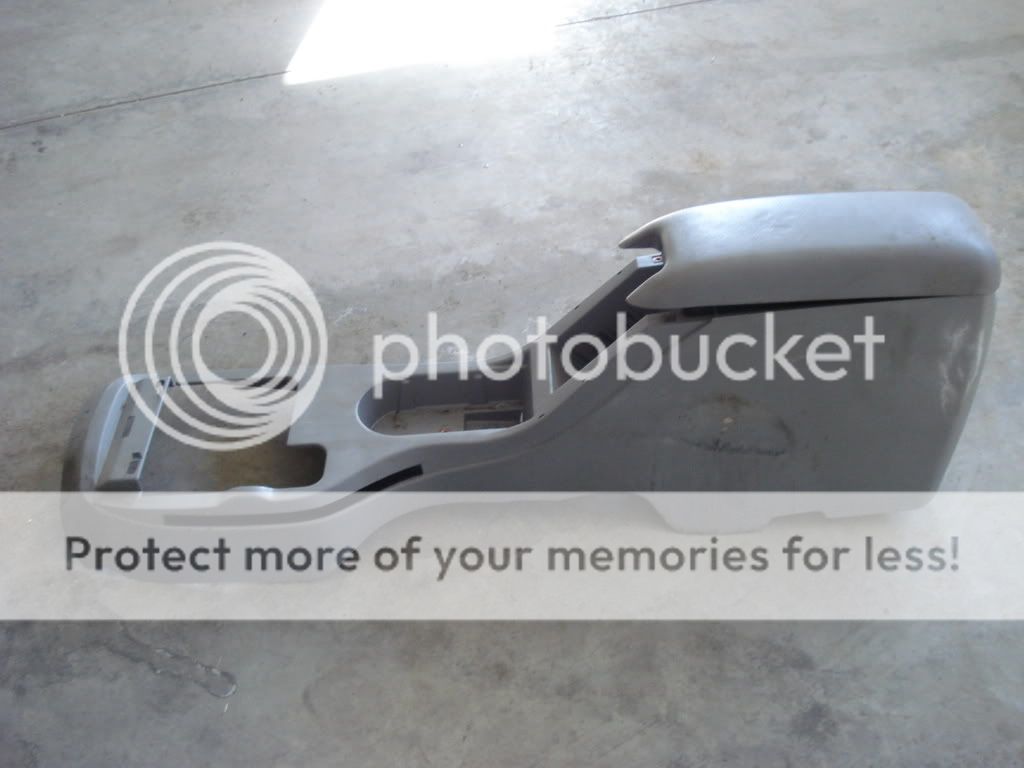 console w/ t56 | Page 2 | S-10 Forum