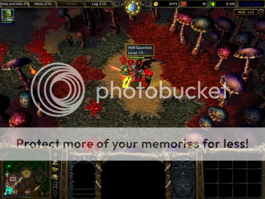 Anime and Game Characters based AoS | HIVE