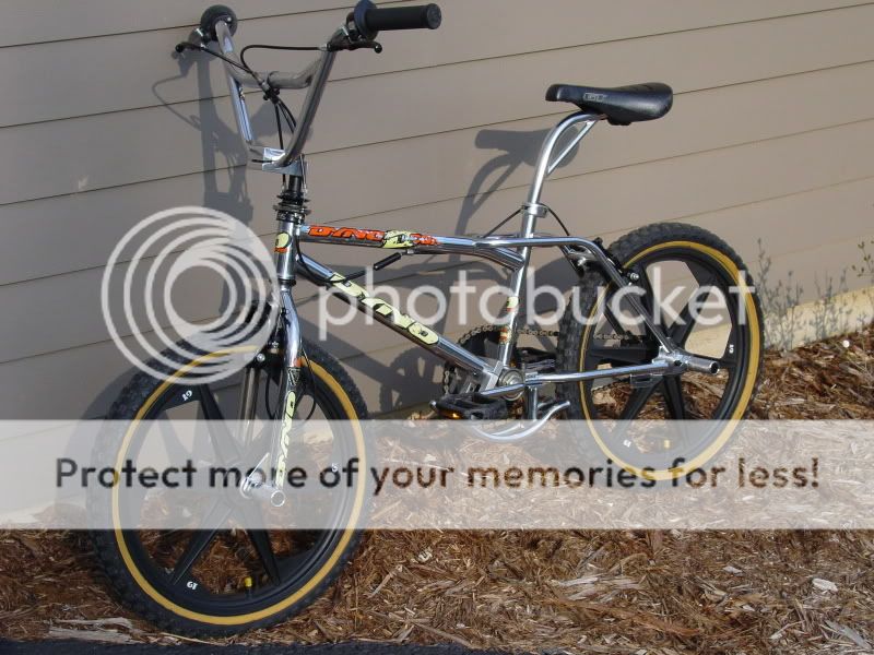 1993 Dyno Compe - BMXmuseum.com Forums