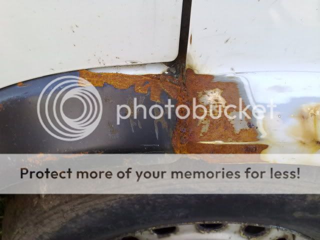 Ford Transit Forum • View topic - rusty rear inner sills