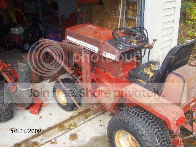 Ark Loader Help... | My Tractor Forum