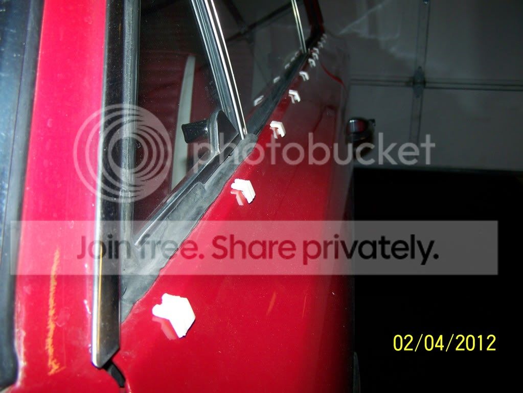 Unobtainable trim clips and the 3D printer! - The AMC Forum - Page 1