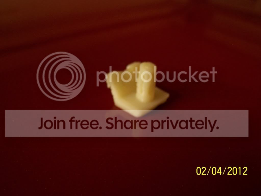 Unobtainable trim clips and the 3D printer! - The AMC Forum - Page 1