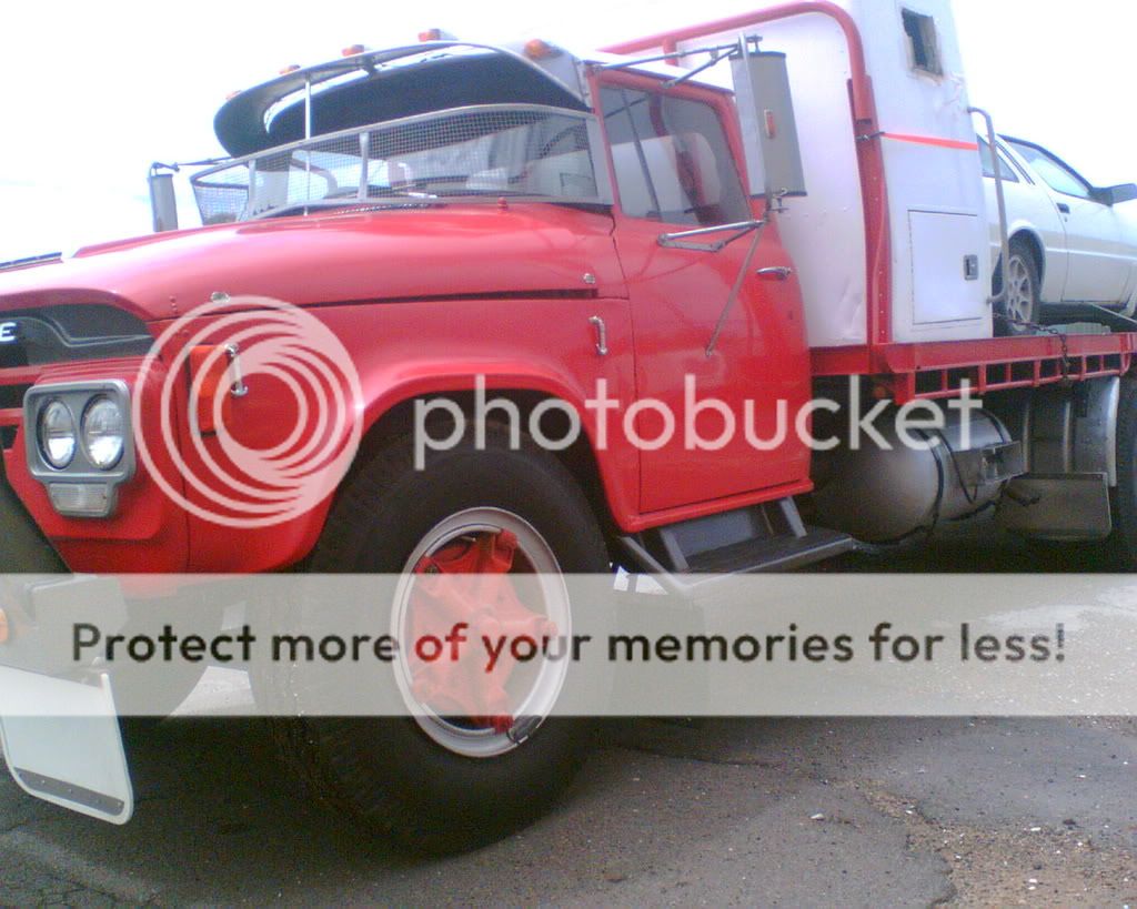 Dodge 700 - Forum - Historic Commercial Vehicle Club of Australia