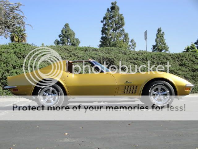 First One to try out Summit Racing legend Series Wheels ...