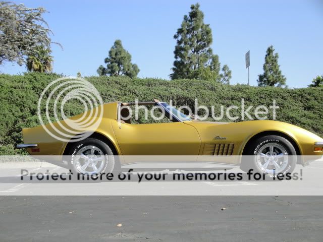 First One to try out Summit Racing legend Series Wheels ...