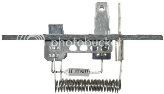 Blower Motor Resistor CJ-YJ | Jeep Enthusiast Forums