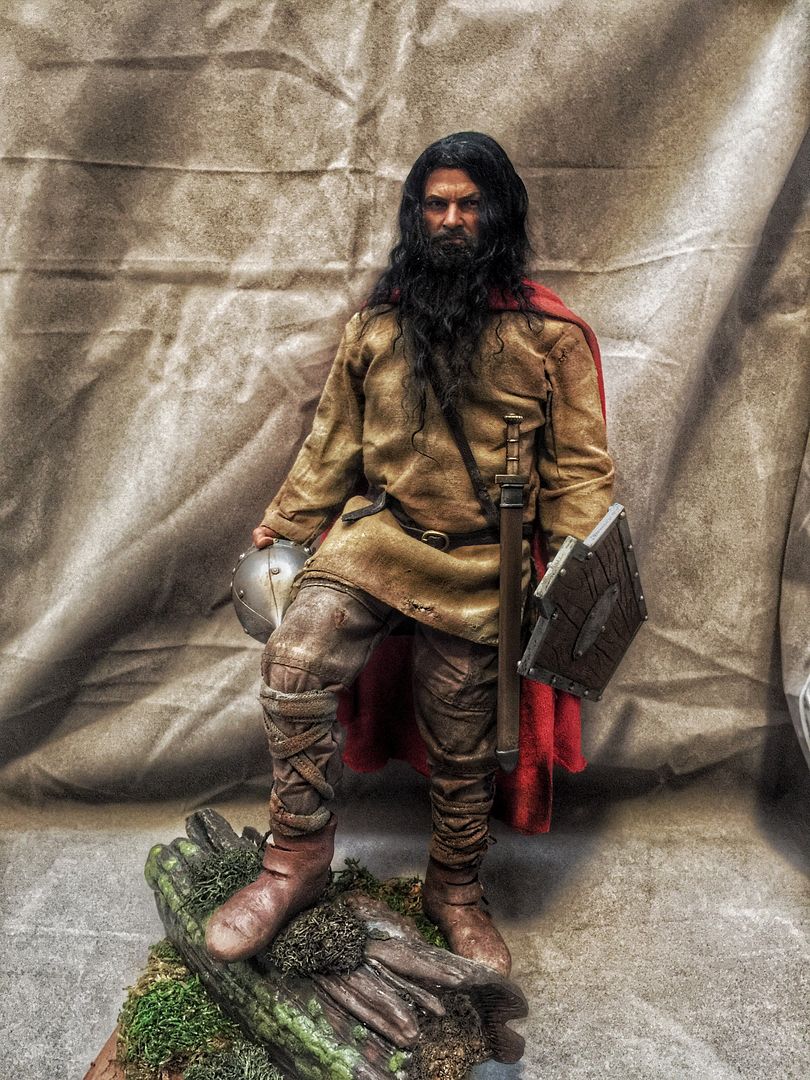 Ancient-Imperial_Medieval (10000BC-1500AD) Gothic Warrior