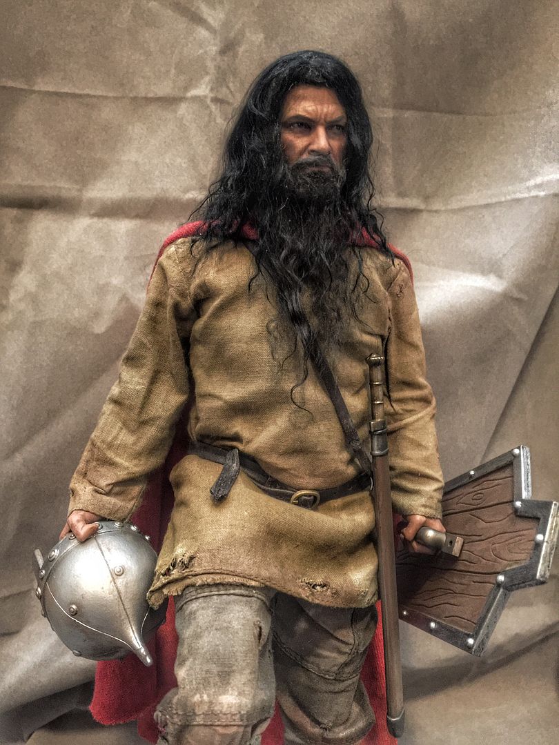 Ancient-Imperial_Medieval (10000BC-1500AD) Gothic Warrior