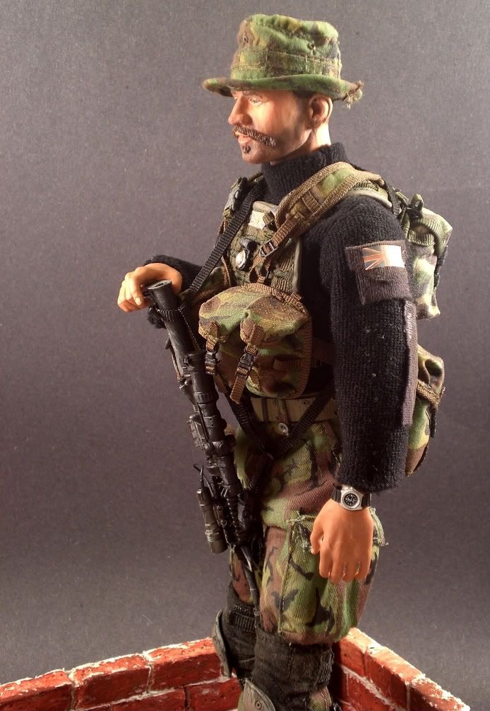 Captain Price 22nd SAS Regiment COD 4 | One Sixth Warriors Forum