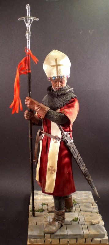 Sixth Scale Pope Figure | One Sixth Warriors Forum