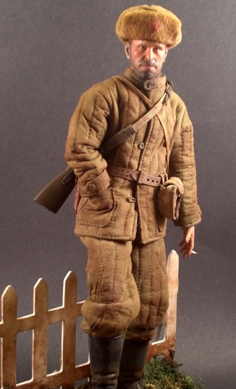 Peasant soldier | One Sixth Warriors Forum