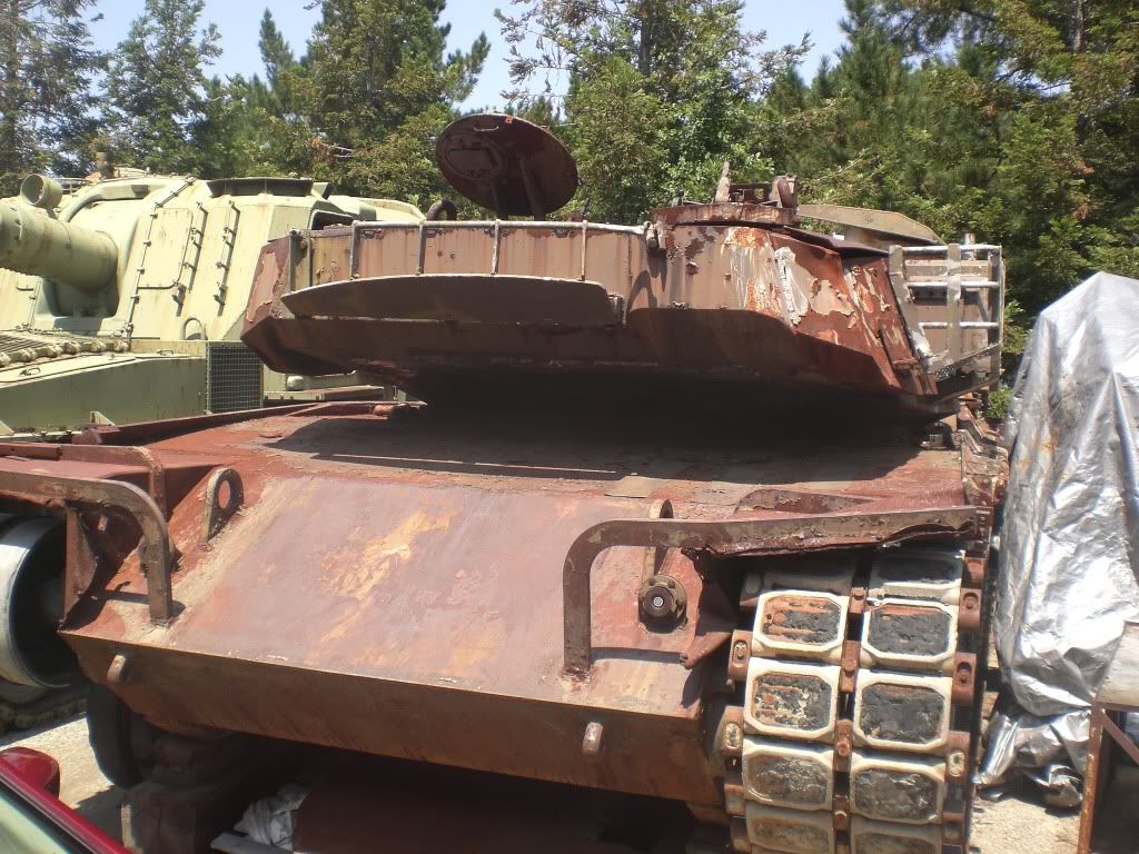 World's largest private tank museum tour pics | One Sixth Warriors Forum