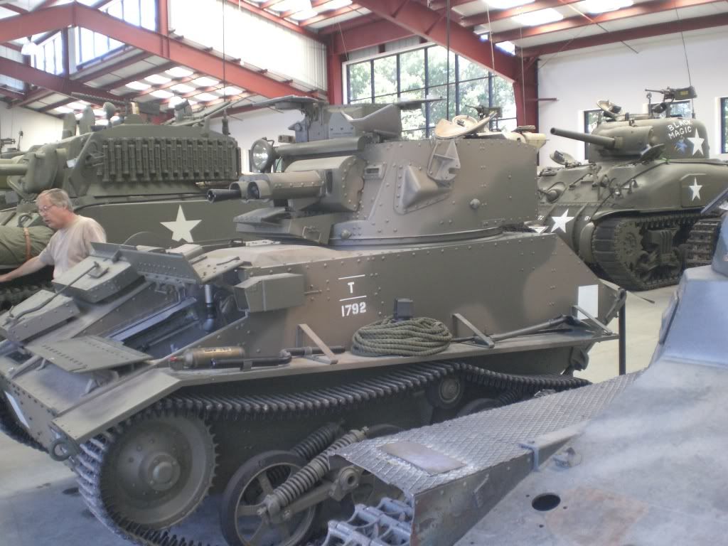 World's largest private tank museum tour pics | One Sixth Warriors Forum