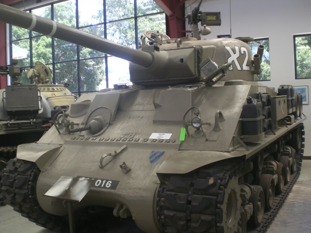 World's largest private tank museum tour pics | One Sixth Warriors Forum