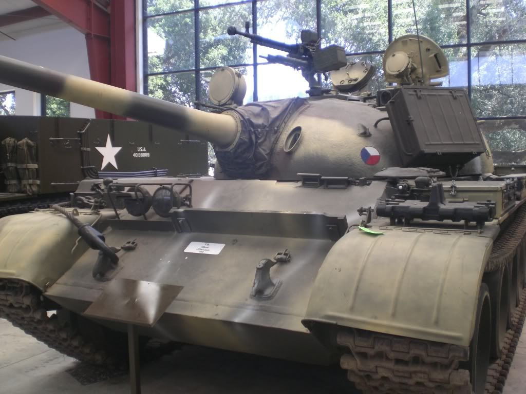 World's largest private tank museum tour pics | One Sixth Warriors Forum