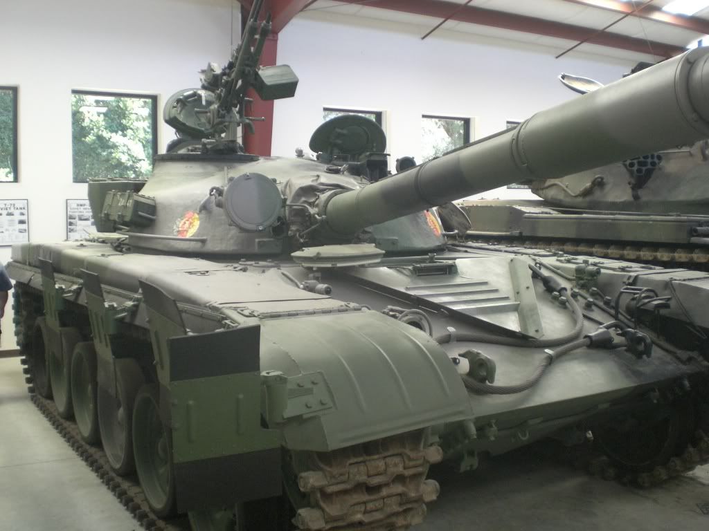 World's largest private tank museum tour pics | One Sixth Warriors Forum
