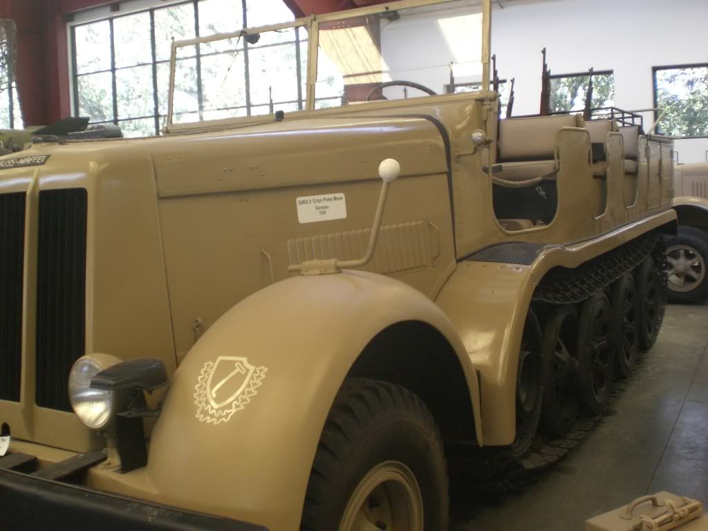 World's largest private tank museum tour pics | One Sixth Warriors Forum