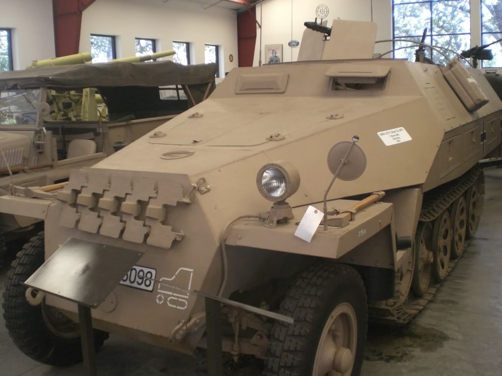 World's largest private tank museum tour pics | One Sixth Warriors Forum