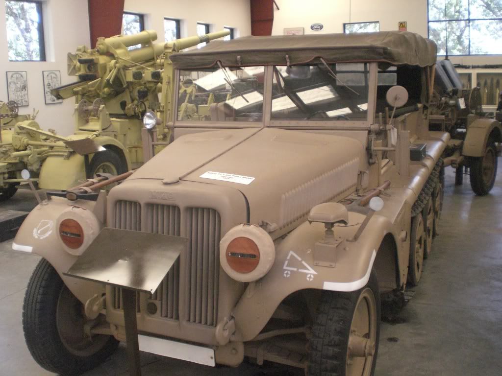 World's largest private tank museum tour pics | One Sixth Warriors Forum