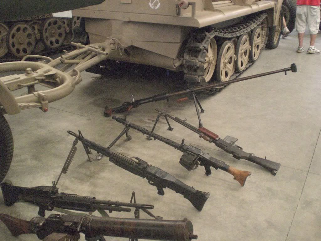 World's largest private tank museum tour pics | One Sixth Warriors Forum
