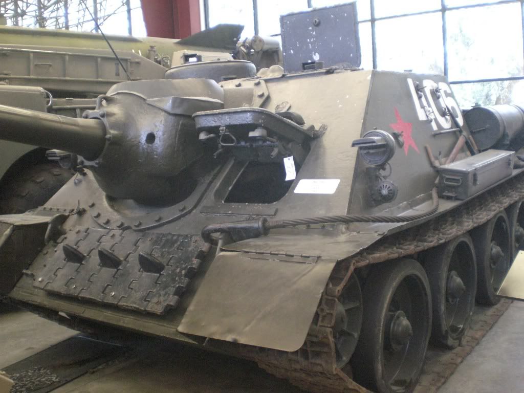 World's largest private tank museum tour pics | One Sixth Warriors Forum