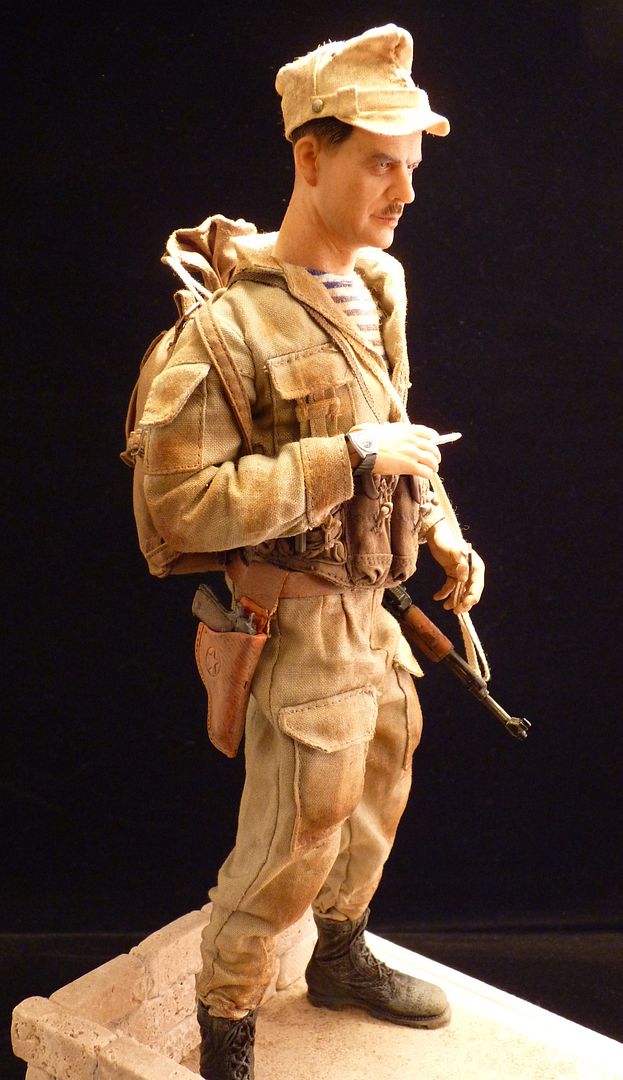 Cold War (Post WW2 to 1990) KITBASH: Soviet Spetsnaz GRU in Afghanistan ...