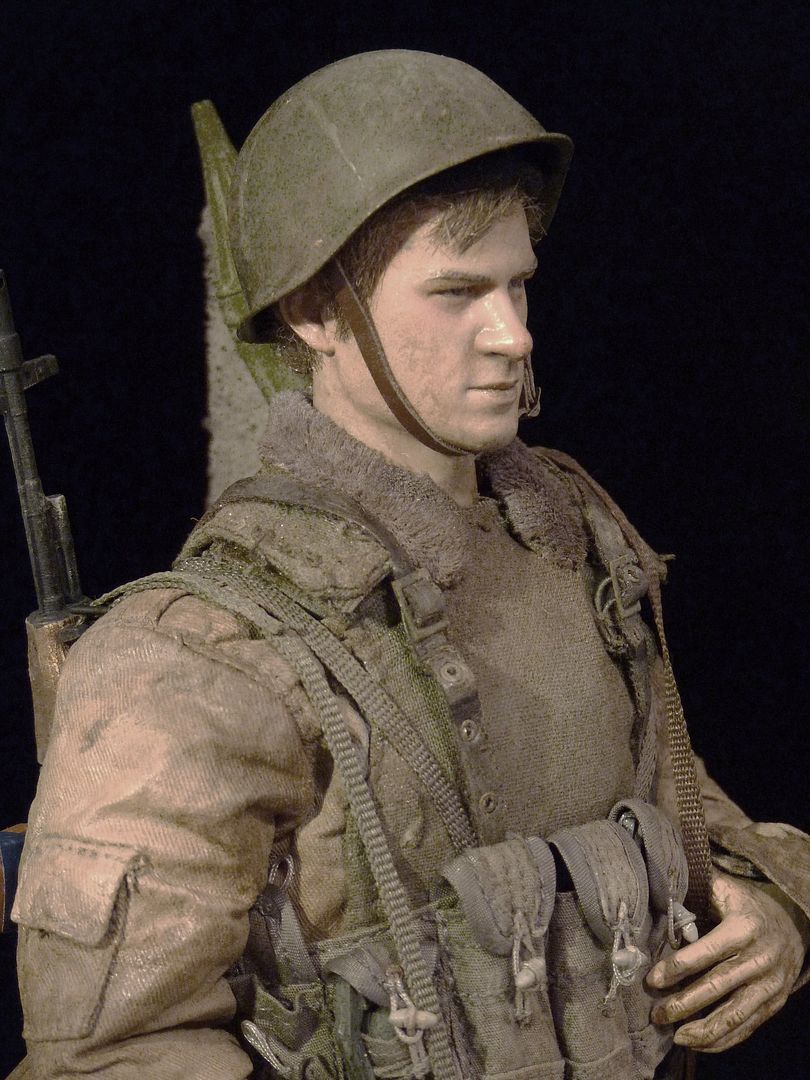 Cold War (Post WW2 to 1990) Soviet Motor Rifle Division, Afghanistan 1985