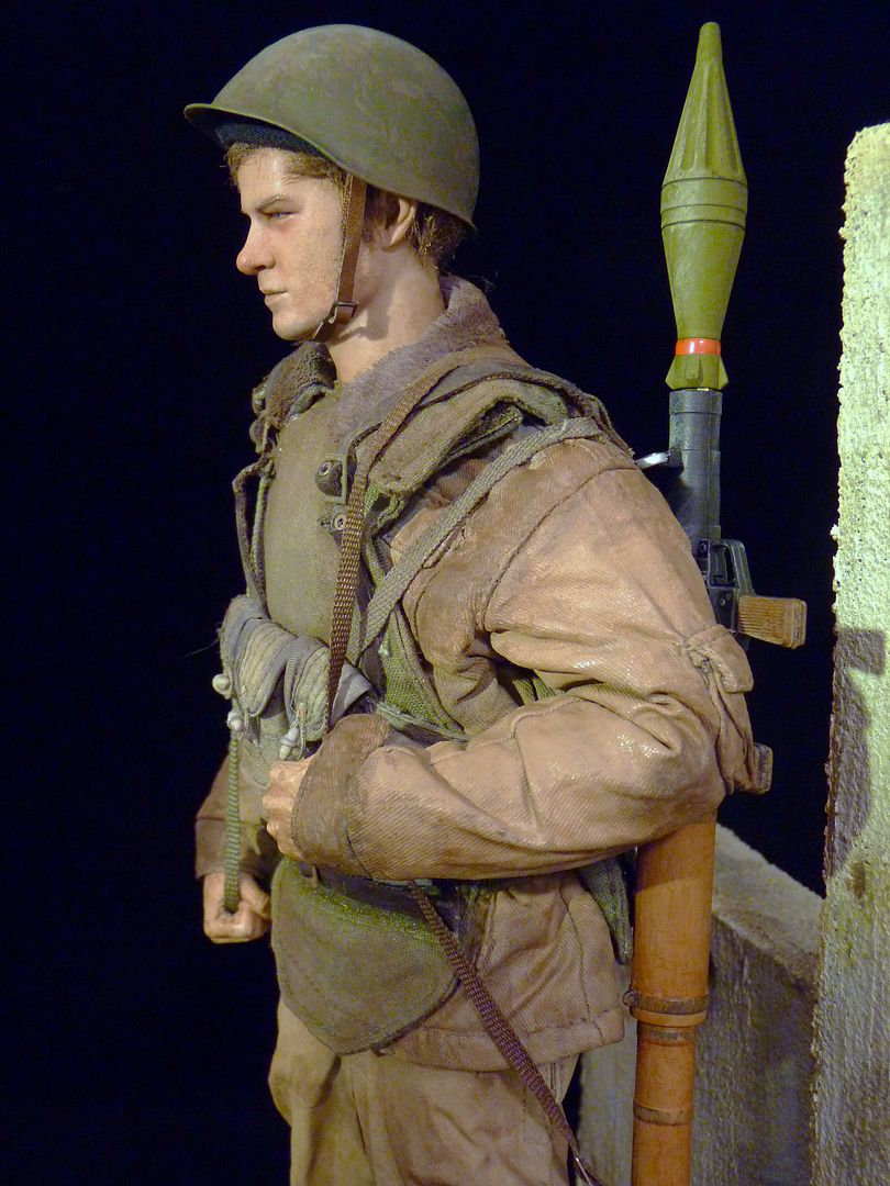 Soviet Motor Rifle Division, Afghanistan 1985 | One Sixth Warriors Forum