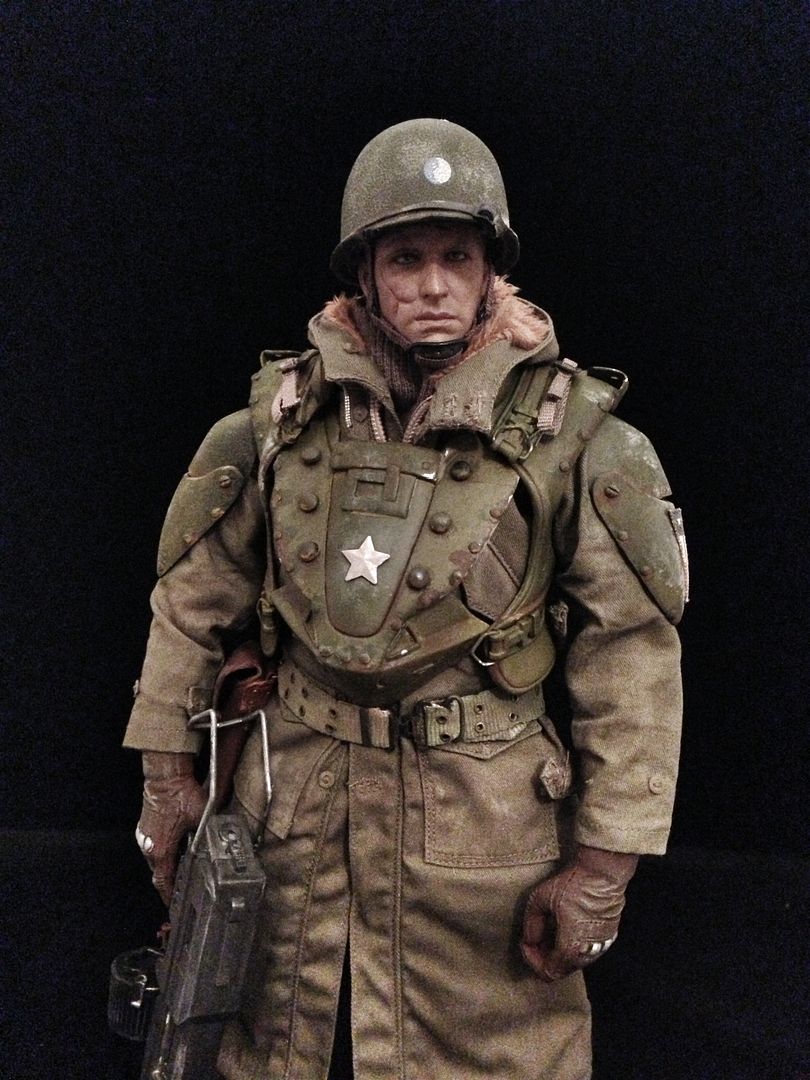 WW2 Captain America | One Sixth Warriors Forum